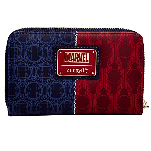 Loungefly Wallet, Multicolor, (MVWA0170)