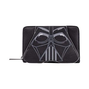 loungefly star wars: darth vader wallet, amazon exclusive