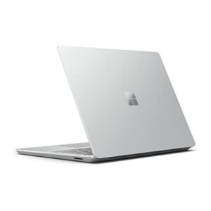 Microsoft Surface Laptop Go 2 - 12.4" Touchscreen - Intel Core i5 8GB Memory - 128 SSD - Platinum (Latest Model)