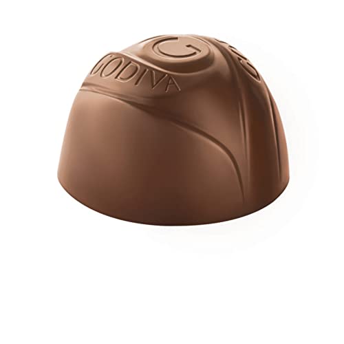 GODIVA Chocolatier Assorted Milk Chocolate Truffles, 7oz