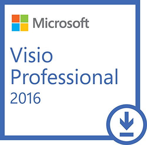 [OLD VERSION] Microsoft Visio Professional 2016 | PC Download