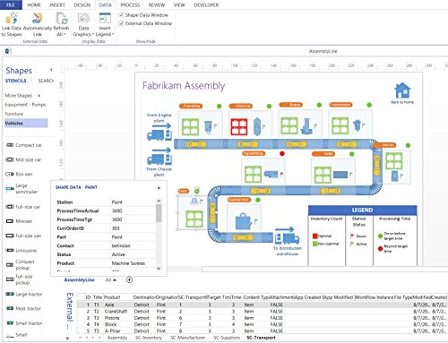 [OLD VERSION] Microsoft Visio Professional 2016 | PC Download