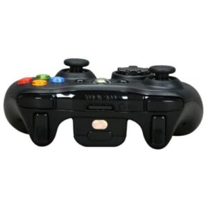 Microsoft Xbox 360 Wireless Controller Black (Renewed)