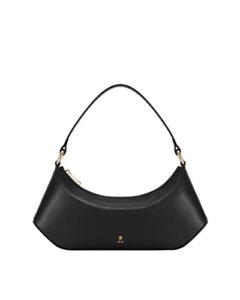 jw pei women’s lily shoulder bag (black)