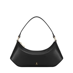 JW PEI Women's Lily Shoulder Bag (Black)