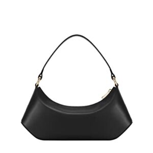 JW PEI Women's Lily Shoulder Bag (Black)