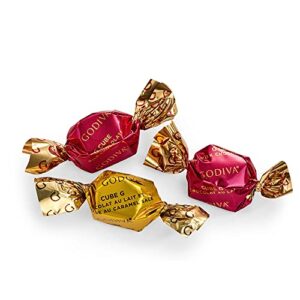 Godiva Chocolatier Assorted Chocolate Gift Box Heart-Shaped Tin, 12-Ct.