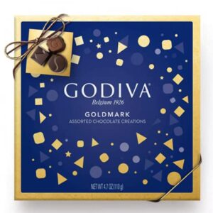 Godiva Goldmark Assorted Chocolates Giftbox - 11pc