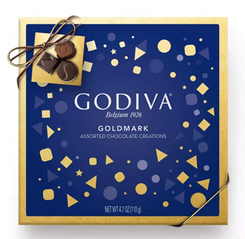 Godiva Goldmark Assorted Chocolates Giftbox - 11pc