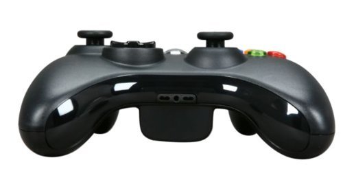 Microsoft Xbox 360 Wireless Controller, Black