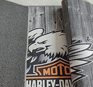 Moto Gp, Motorsport Rugs, Harley Rug, Personalized Rug, Non-Slip Backing,Themed Rug, Rug for Living Room, hrly160.7(71”x110”)=180x280cm