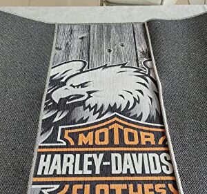 Moto Gp, Motorsport Rugs, Harley Rug, Personalized Rug, Non-Slip Backing,Themed Rug, Rug for Living Room, hrly160.7(71”x110”)=180x280cm