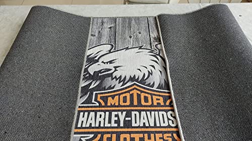 Moto Gp, Motorsport Rugs, Harley Rug, Personalized Rug, Non-Slip Backing,Themed Rug, Rug for Living Room, hrly160.7(71”x110”)=180x280cm