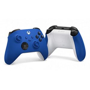 Microsoft Xbox One S Wireless Bluetooth Controller BLUE (Renewed)