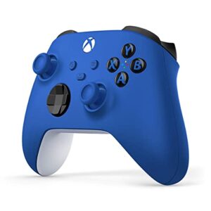 Microsoft Xbox One S Wireless Bluetooth Controller BLUE (Renewed)