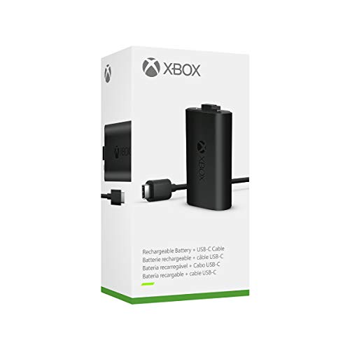 Xbox Rechargeable Battery + USB-C® Cable