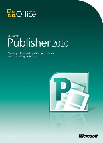 Microsoft Publisher 2010