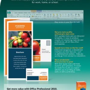 Microsoft Publisher 2010