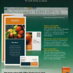 Microsoft Publisher 2010