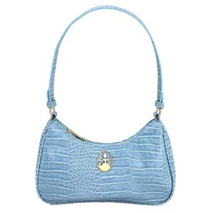 the cinderella handbag with metal badge