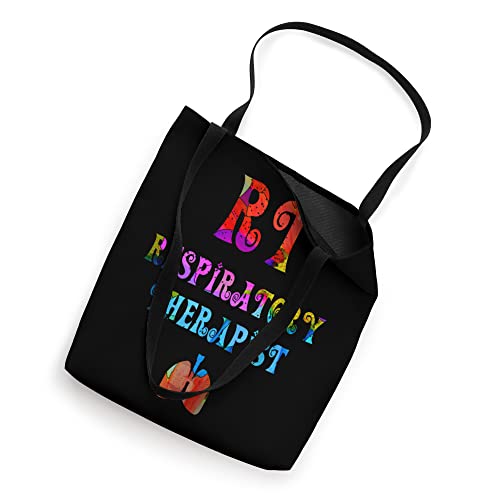 Respiratory Therapist, RT Medical Management Artwork Tote Bag