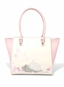 hot topic studio ghibli my neighbor totoro sakura satchel bag