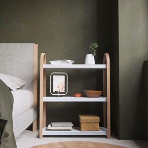 Umbra Bellwood Freestand Shelf White/Natural