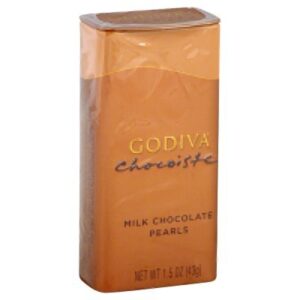 godiva choc box mlk pearl