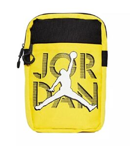 nike air jordan jumpman aj4 lightning hip sling bag