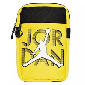 Nike Air Jordan Jumpman AJ4 Lightning Hip Sling Bag