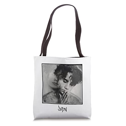 jxdn - Pray (Light) Tote Bag