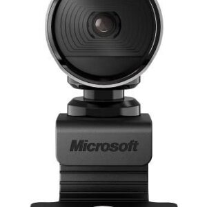 Microsoft LifeCam Studio for Business with built-in noise cancelling Microphone, Auto-Focus, Light Correction, USB Connectivity, for Microsoft Teams/Zoom,compatible with Windows 8/10/11/Mac