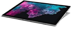 microsoft surface pro 6 (intel core i5, 8gb ram, 128gb) – newest version (renewed)