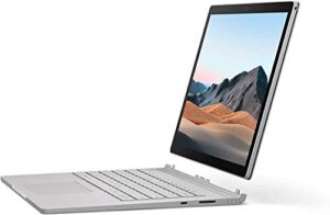 microsoft surface book 3 (smw-00001) | 15in (3240 x 2160) touch-screen | intel core i7 processor | 32gb ram | 1tb ssd storage | windows 10 pro | geforce gtx 1660 gpu