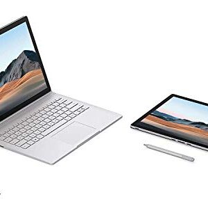 Microsoft Surface Book 3 (SMW-00001) | 15in (3240 x 2160) Touch-Screen | Intel Core i7 Processor | 32GB RAM | 1TB SSD Storage | Windows 10 Pro | GeForce GTX 1660 GPU