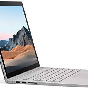 Microsoft Surface Book 3 (SMW-00001) | 15in (3240 x 2160) Touch-Screen | Intel Core i7 Processor | 32GB RAM | 1TB SSD Storage | Windows 10 Pro | GeForce GTX 1660 GPU