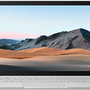 Microsoft Surface Book 3 (SMW-00001) | 15in (3240 x 2160) Touch-Screen | Intel Core i7 Processor | 32GB RAM | 1TB SSD Storage | Windows 10 Pro | GeForce GTX 1660 GPU