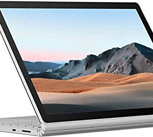 Microsoft Surface Book 3 (SMW-00001) | 15in (3240 x 2160) Touch-Screen | Intel Core i7 Processor | 32GB RAM | 1TB SSD Storage | Windows 10 Pro | GeForce GTX 1660 GPU