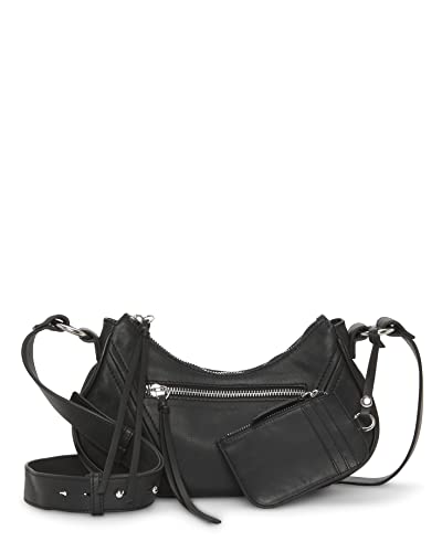 Vince Camuto Grady Crossbody, Nero