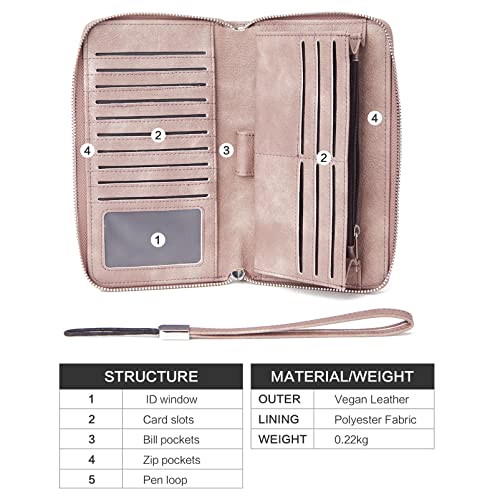 Telena Backpack Purse for Women PU Leather Anti Theft Large Ladies Fashion College Shoulder Bag with Women Wallets