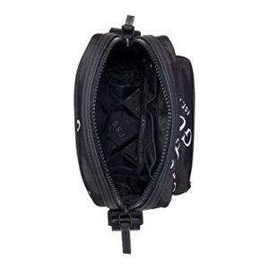 GUESS Originals Logo Camera Bag, Black