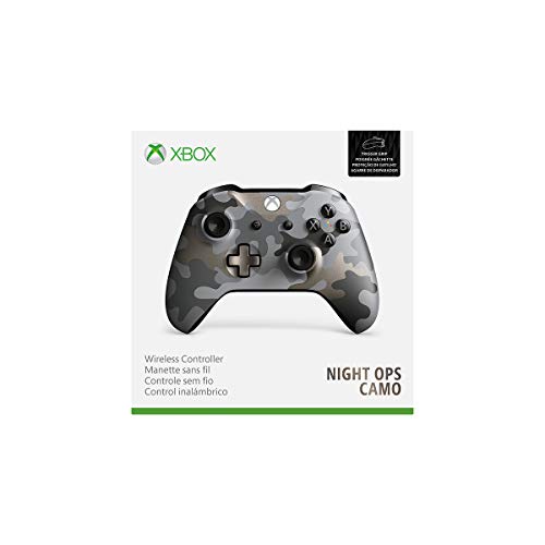 Xbox Wireless Controller – Night Ops Camo Special Edition