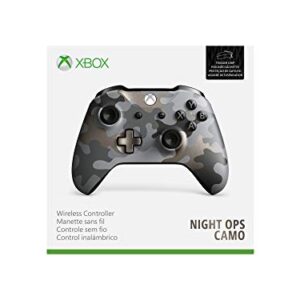 Xbox Wireless Controller – Night Ops Camo Special Edition