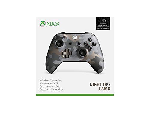 Xbox Wireless Controller – Night Ops Camo Special Edition