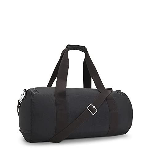 Kipling Argus Small Duffle Bag Black Noir