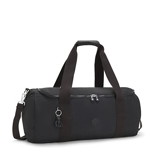 Kipling Argus Small Duffle Bag Black Noir