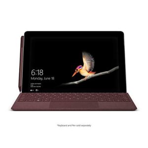 microsoft surface go (intel pentium gold, 8gb ram, 128gb) (renewed)