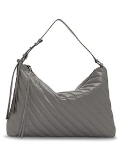 vince camuto ottys hobo bag, ultimate grey