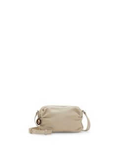 vince camuto jilli crossbody, almond beige