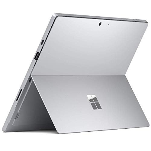 Microsoft 12.3" Surface Pro 7 2-in-1 Touchscreen Tablet, Intel Core i7-1065G7 1.3GHz, 16GB RAM, 256GB SSD, Windows 10 Pro, Free Upgrade to Windows 11, Platinum